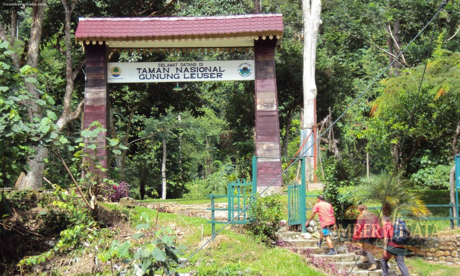 Biaya Harga Masuk Gunung Leuser, Aceh Terbaru 2025 - Sumberwisata